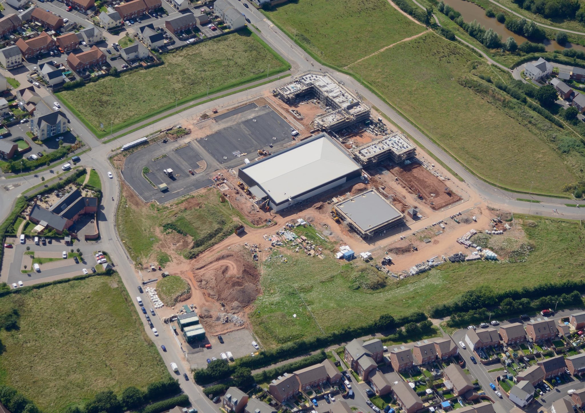 Cranbrook Town Centre – Exeter & East Devon Enterprise Zone