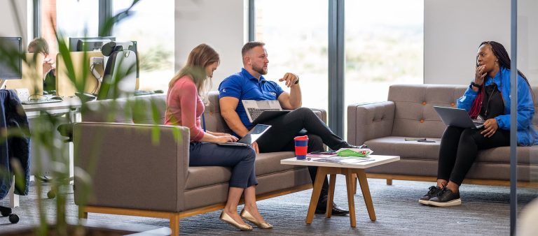 Exeter Aerospace – Exeter & East Devon Enterprise Zone