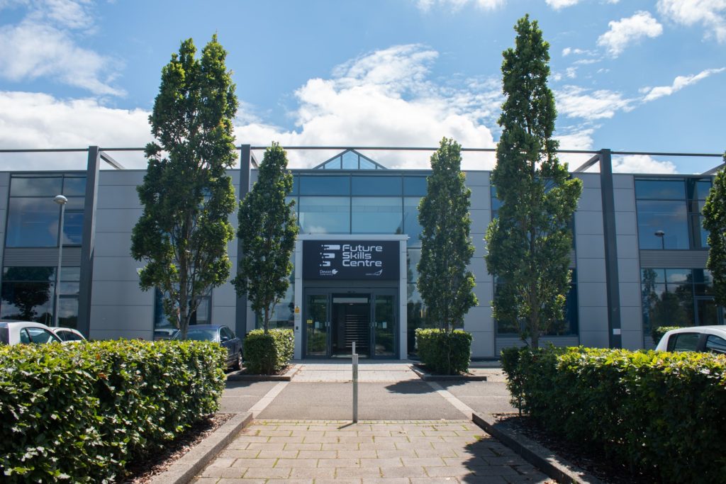 Future Skills Centre – Exeter & East Devon Enterprise Zone